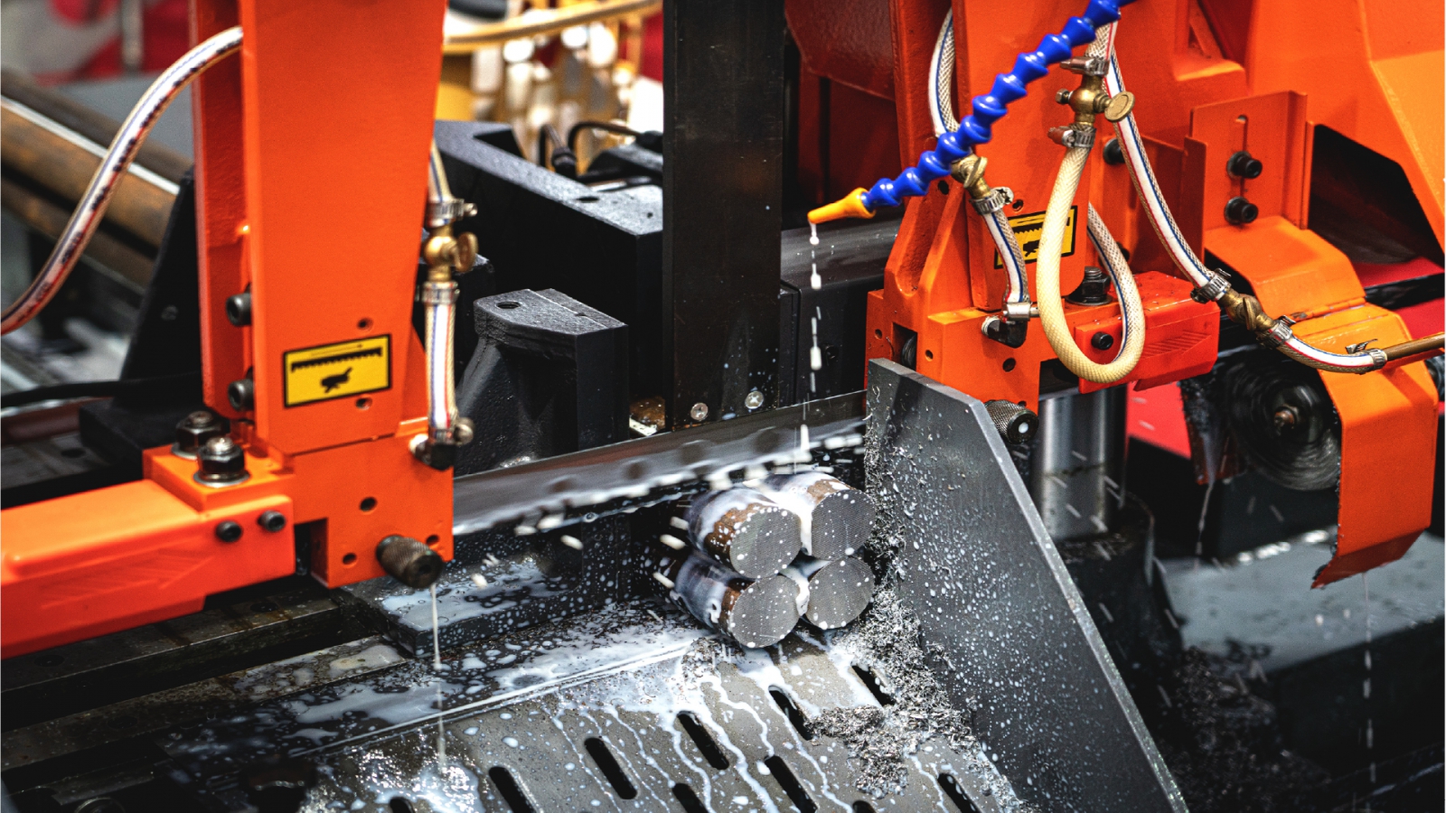 Rebar Cutting Machine Solution_News | FATEK AUTOMATION CORP.